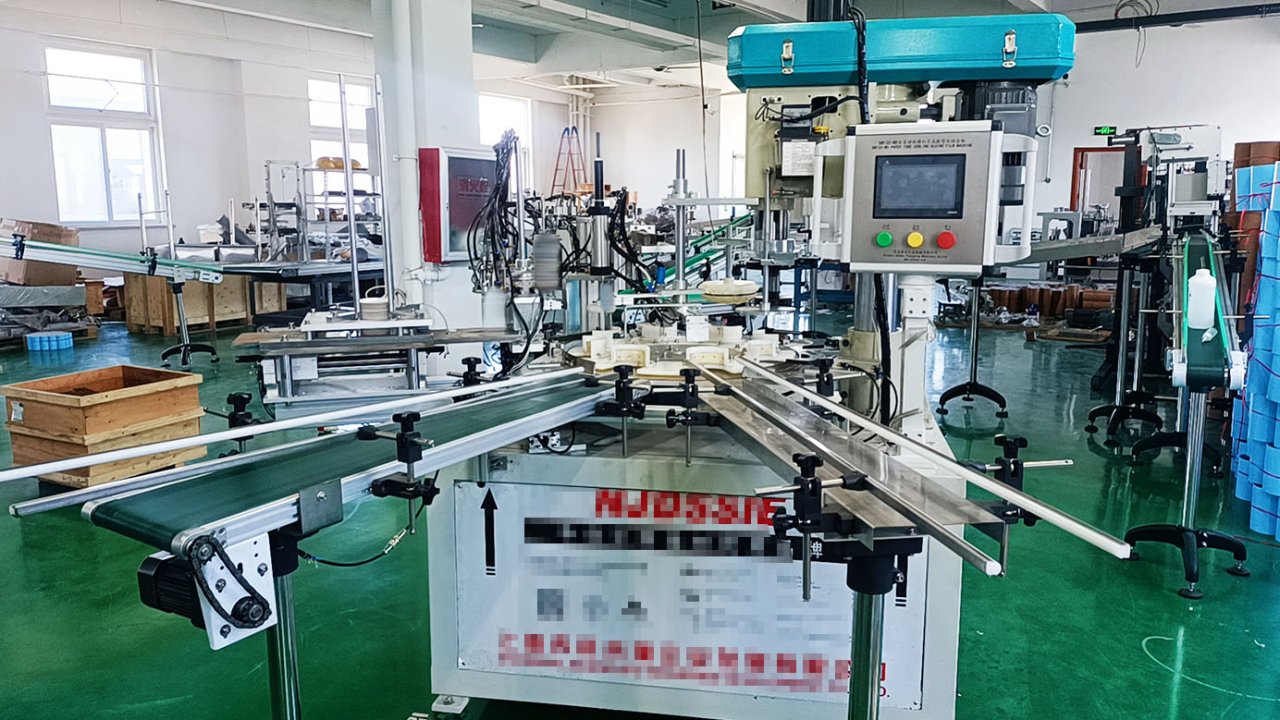 All-in-One Paper Tube Fabrication Machine | Inserting, Gluing, Curling ...