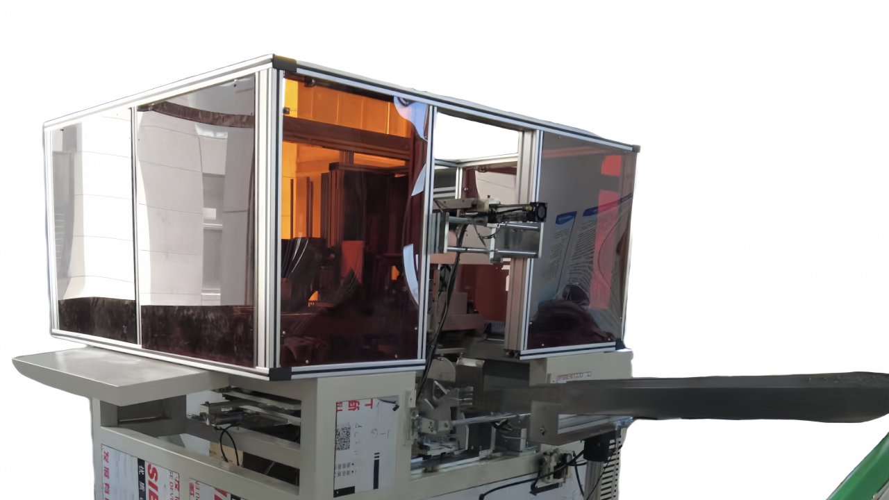 Efficient Paper Tube Capping Machinery | Precision Caps by Senmei