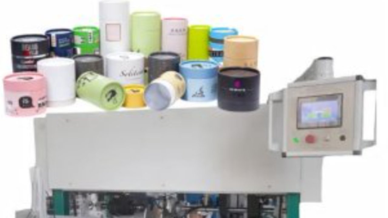 Enjoy the new product and reveal the secret to you - our paper tube ...